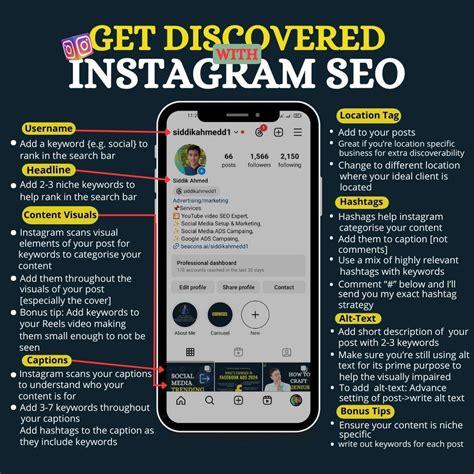 siddik ahmed on linkedin instagramseo instagramalgorithm