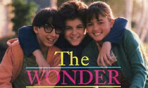 Pics So The Wonder Years Cast Reunited On Good Morning America Yesterday