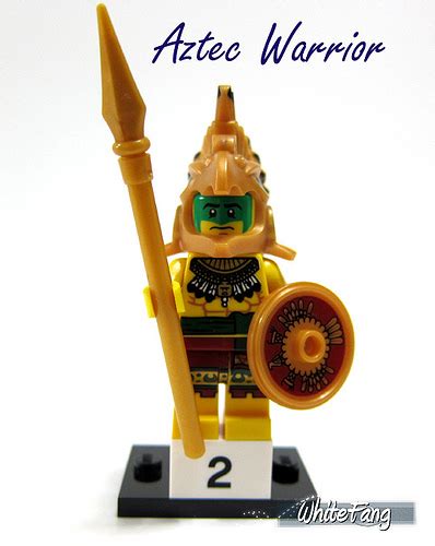 Lego Minifigures Series 7 Review
