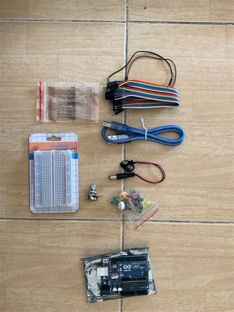 Arduino Uno Computers And Tech Parts And Accessories Other Accessories On Carousell