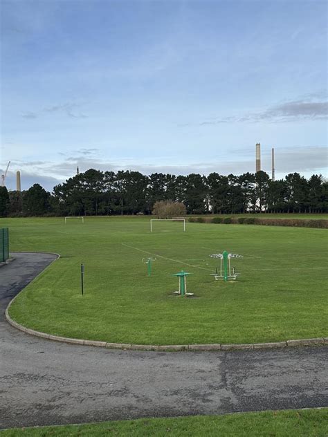 Football 11 A Side Fawley Parish Council