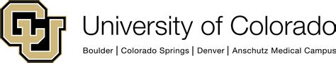 Fileuniversity Of Colorado System Logosvg Wikimedia Commons