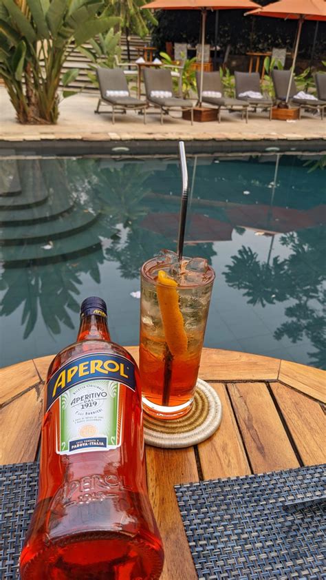 Time To Cook Something With Aperol 🍸 Mugisha Derrick