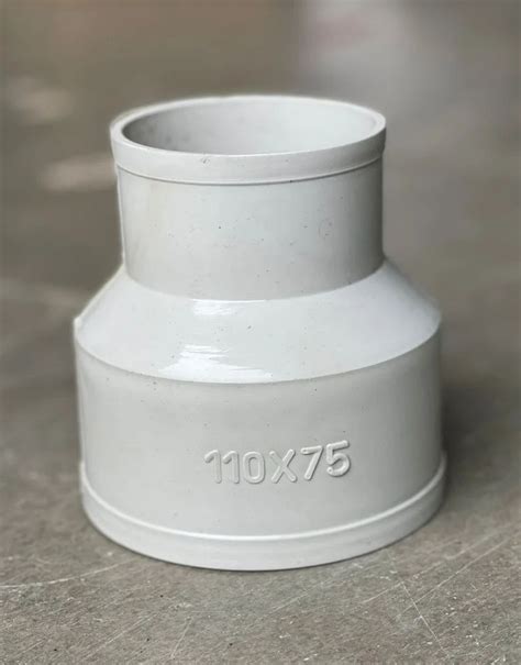 110x75mm Upvc Plain Reducer Plumbing At ₹ 26piece In Gondal Id