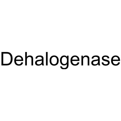 Dehalogenase Dehalogenase Medchemexpress