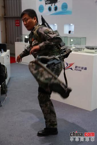 Chinas New Exoskeletons Not Just For Call Of Duty Or Tom Cruise Anymore