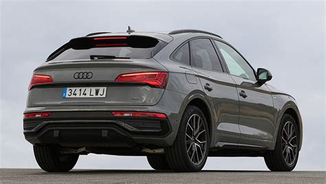 Audi Q5 Sportback Audi Q5 Fy 2017 2024 Audisport Iberica