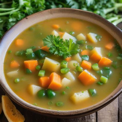 Medieval Times Vegetable Soup Recipe Hearty Medieval Style Comfort Food