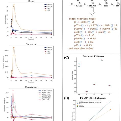 Key Inputs And Outputs Of Bionetgmmfit A B C And D Are Download Scientific Diagram