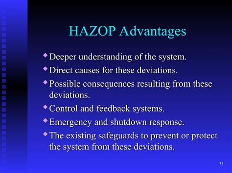 Hazop 145698644433355666432223333222ppt