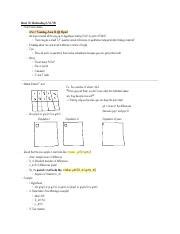 Biostatistics A Lecture Pdf Week Wednesday Final Exam Details When Tuesday
