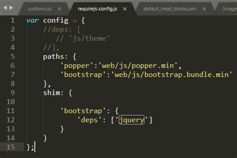 Requirejs Error Require Js Magento Stack Exchange