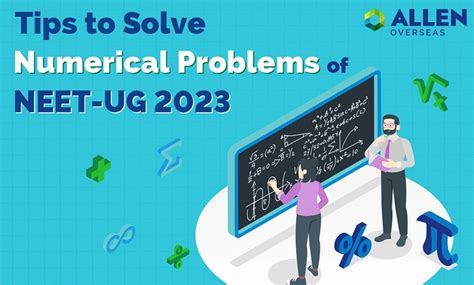 Tips To Solve Numerical Problems Of Neet Ug 2023 Allen Overseas