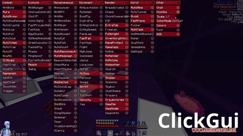 Future Client The Best Free Anarchy Client Mc Mod Net