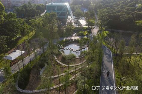 主题公园设计 坪山儿童公园——亲近自然、感受自然、探索自然 知乎