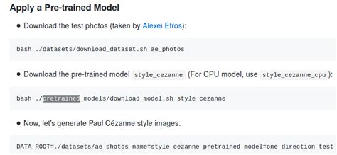 result of the pretrained model · issue 57 · junyanz cyclegan · github