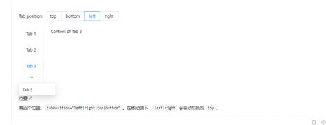 🐛 Bug Tabs组件在放大或者缩小的时候会出现三个点 · Issue 9044 · Ant Designant Design Pro