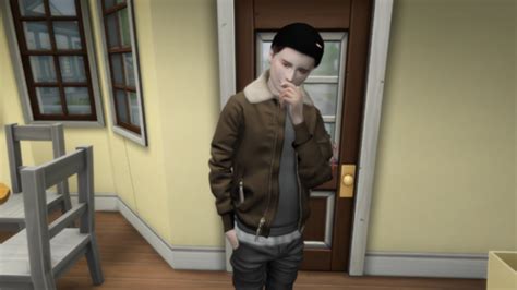 Connor The Sims 4 Sims Loverslab