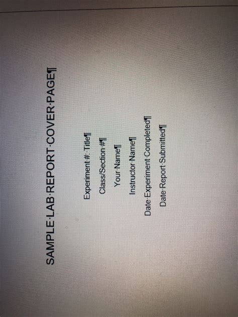 Thinking Like A Chemist The Scientific Methodt