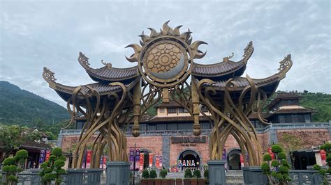 다낭 가족여행 2탄🇻🇳 바나힐 투어와 미케비치⭐️ Youtube