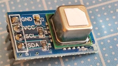 Co2センサ Scd41 を Esp32 で動作確認 電子工作 Qiita