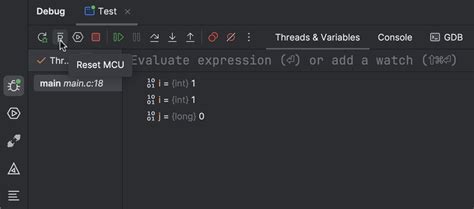 debug servers clion documentation