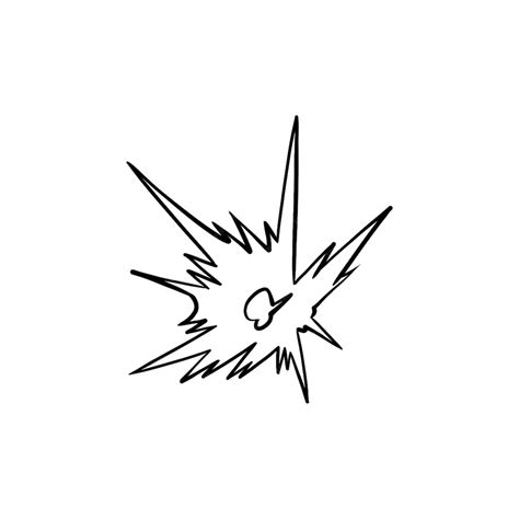 Premium Vector Free Vector Collection Of Cartoon Explosion Effects