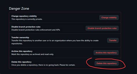 Github如何删除项目上传了github一个项目想要删除怎么办 Csdn博客 Github如何删除项目上传了github一个项目想要删除怎么办 Csdn博客