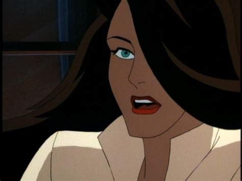 Batman The Animated Series Bios Talia Al Ghul The Worlds Finest