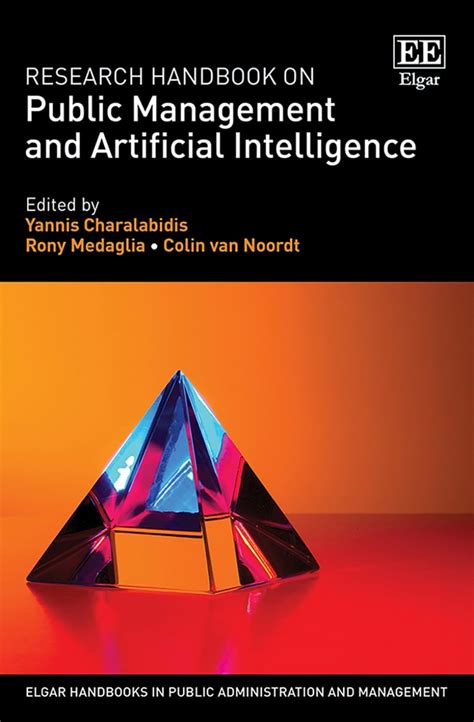 Research Handbook On Public Management And Artificial Intelligence