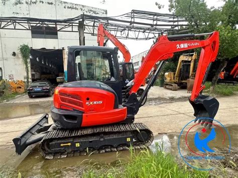 Used Kubota Excavator Factory Kubota Digging Machine Supplier