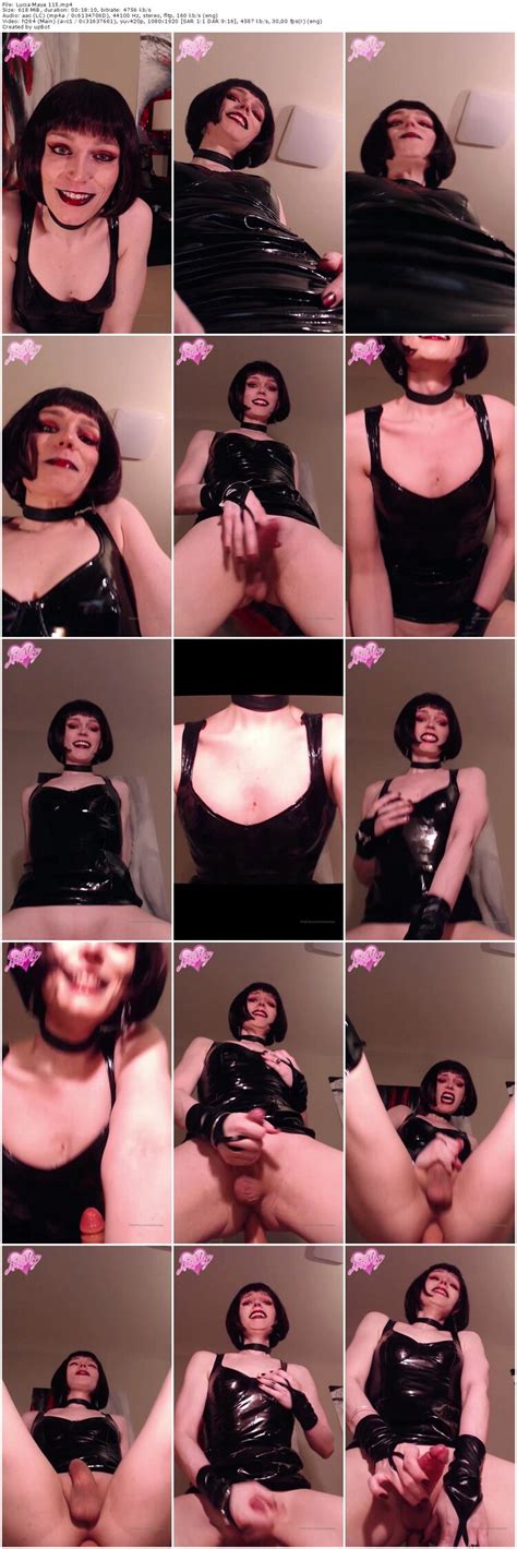 Shemale Lucia Maya Stocking Sex Toy Cosplay Page Intporn Forums