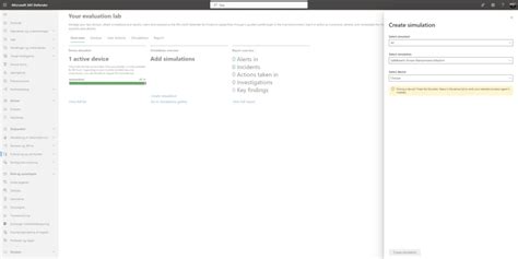 Lets Create A Free Lab With Microsoft Defender For Endpoint And
