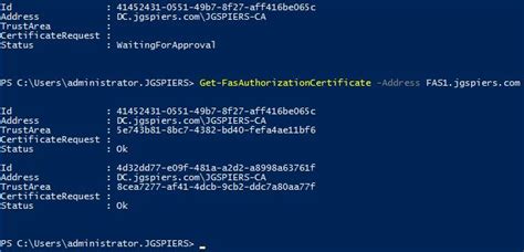 Citrix Federated Authentication Service Advanced Configurations