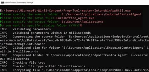 Deploy Manageengine Endpoint Central Agent Using Intune
