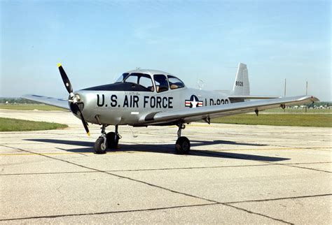 North American L 17a Navion National Museum Of The United States Air