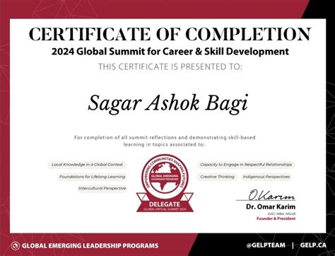 Globalsummit2024 Careerdevelopment Leadership Continuouslearning