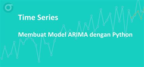 Membuat Model Time Series Arima Menggunakan Python Sainsdataid
