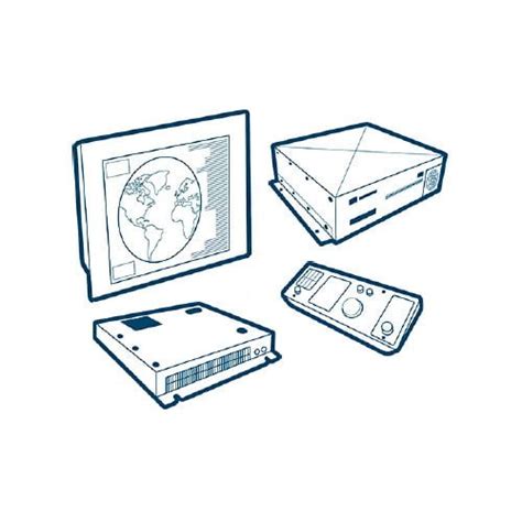 Visionmaster Ecdis Electrotech Australia