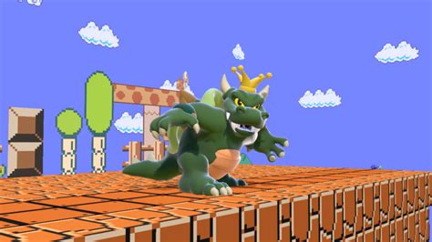 Is Bowser King Koopa At Anthony Seda Blog