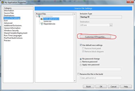 Daniel de Cos Pérez Crear una aplicación ejecutable