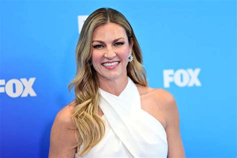 Best Of Fox Sports Nfl Sideline Reporter Erin Andrews In Images Yahoo