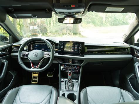 2025 Volkswagen Jetta Gli Review Update