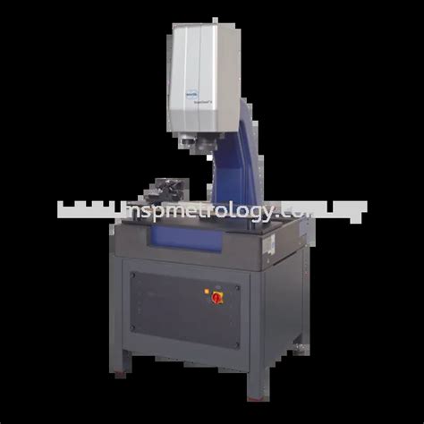 Werth Multisensor Coordinate Measuring Machine Nanomatic Series Optical Instruments Vision