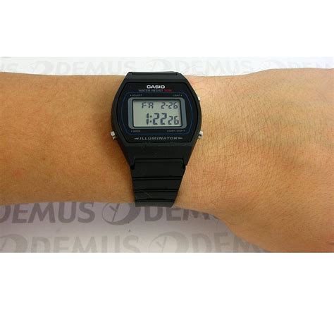 Купить наручные часы CASIO W-202-1AVEF в Киеве