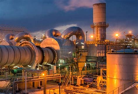 Beneficiation And Phosphoric Acid Unit Project Umm Waal Phosphate Mine