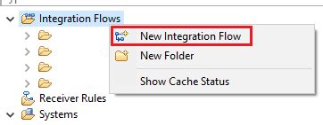 How To Create IFlow Using Eclipse NWDS SAP Integration Hub