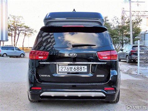 2020 기아 더 뉴 카니발 22 디젤 9인승 하이리무진 노블레스 스페셜 중고차 보배드림 중고차