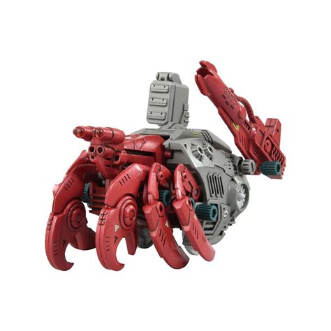 Zoids Az 10 Sea Panther 1 72 Scale Model Kit By Takara Tomy On Japanzon