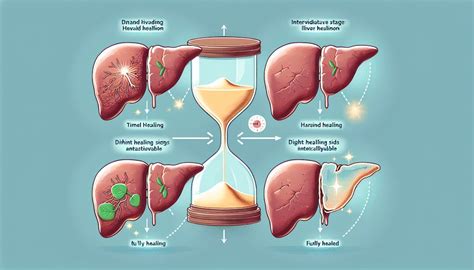 The Timeframe For Liver Healing Revealed Alis Behavioral Health